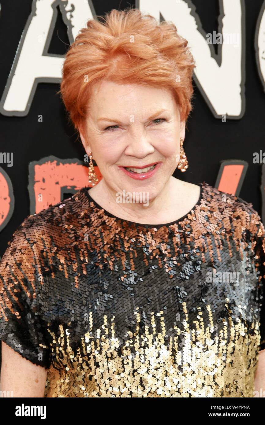 New York, NY, USA. 25th July, 2019. Beth Fowler at arrivals for ORANGE IS THE NEW BLACK Final ...