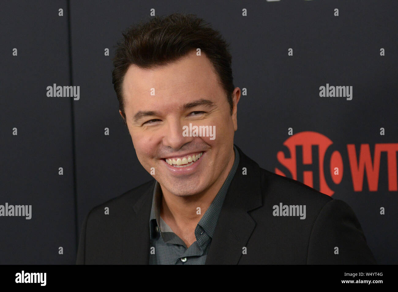 Seth macfarlane hi-res stock photography and images - Alamy