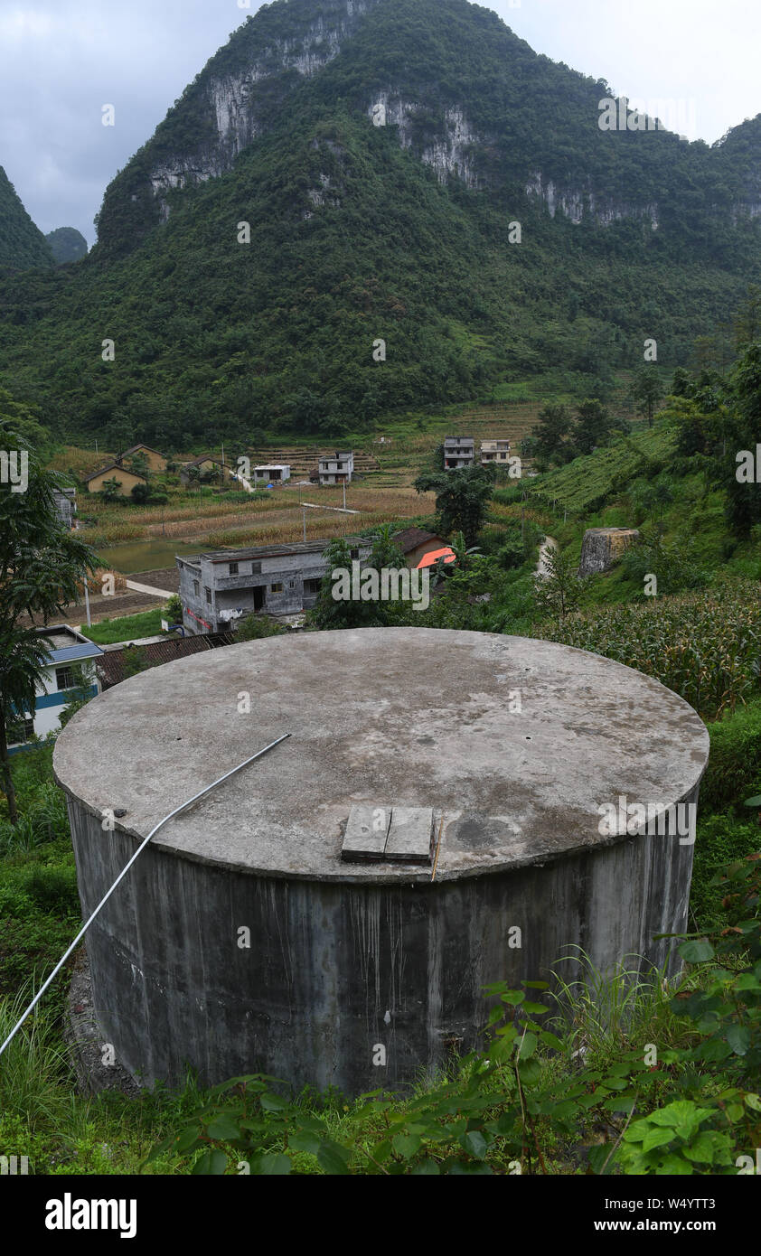 Gaoling village hi-res stock photography and images - Alamy