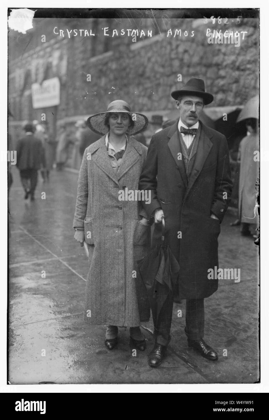 Pinchot vintage hi-res stock photography and images - Alamy