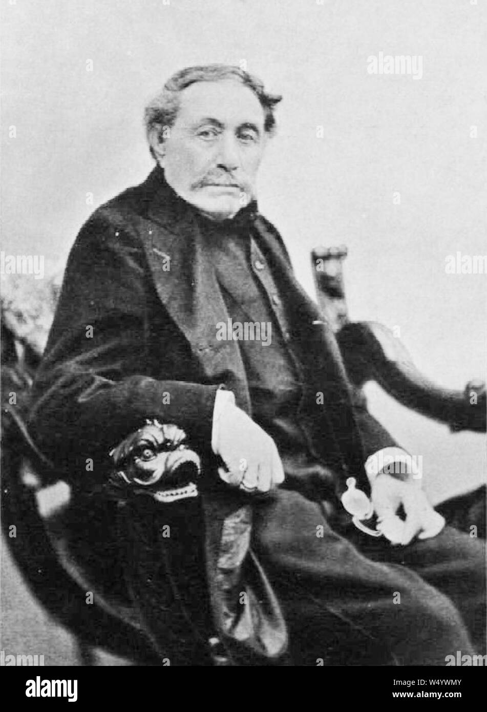 Csemegi Károly Erdélyi Stock Photo - Alamy