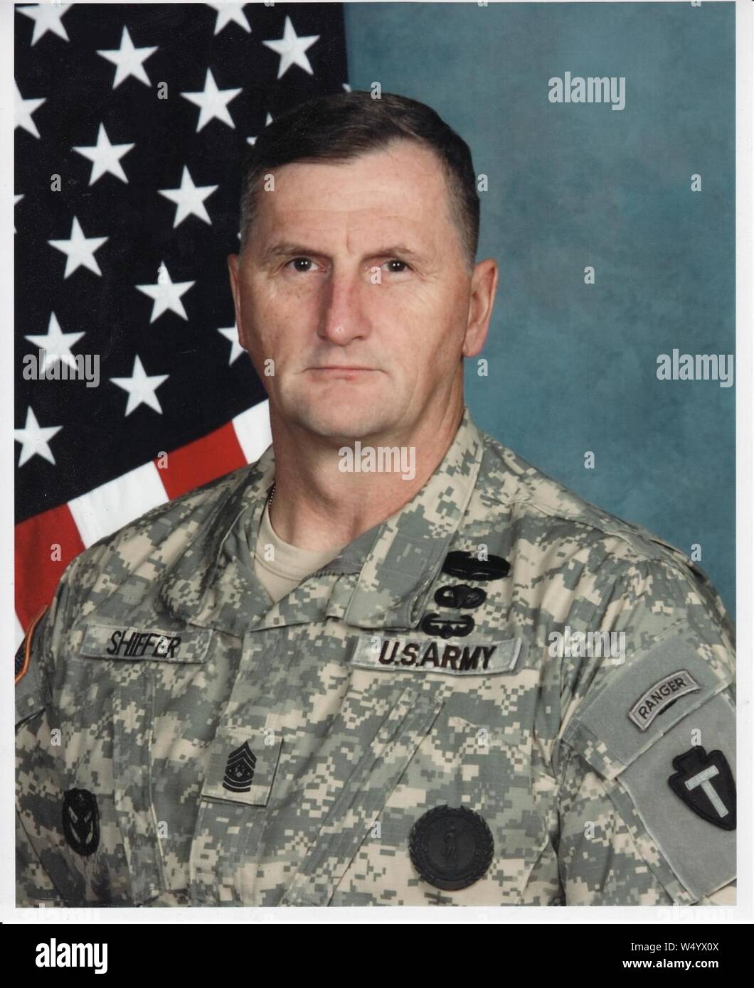 CSM Rock Shiffer Stock Photo - Alamy