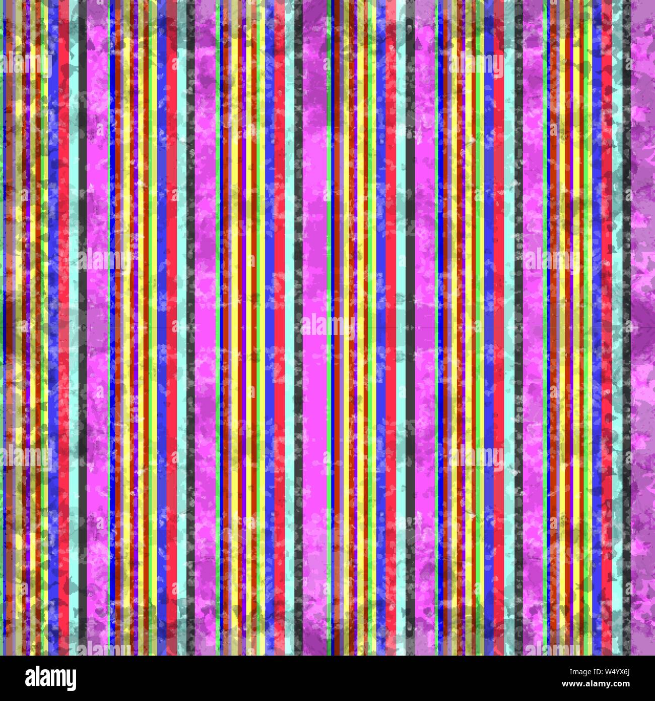 bright colored lines abstract geometric background vector illustration ...