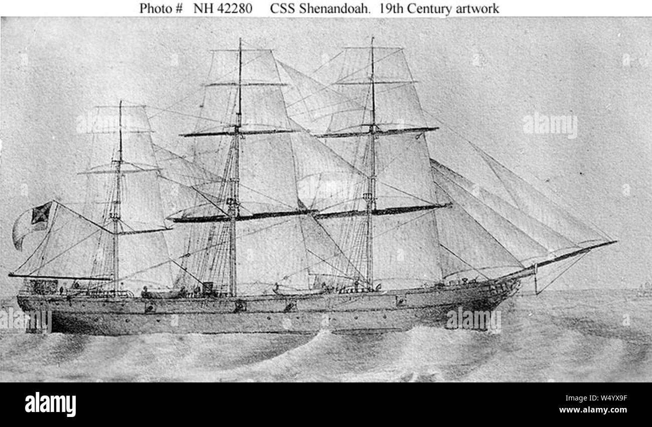 Css shenandoah hi-res stock photography and images - Alamy