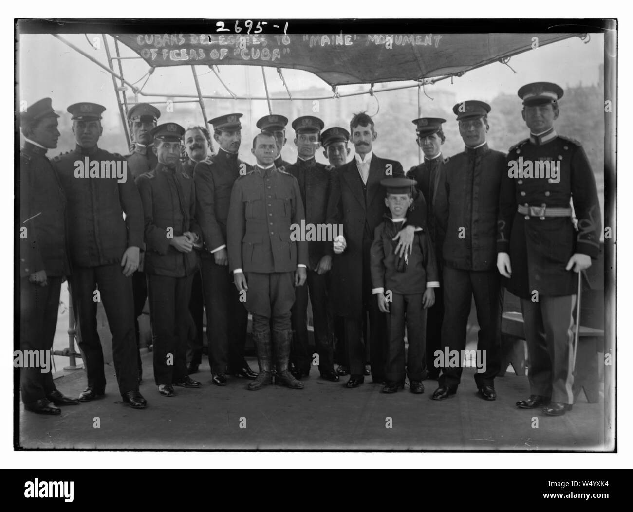 Cuban delegates hi-res stock photography and images - Alamy
