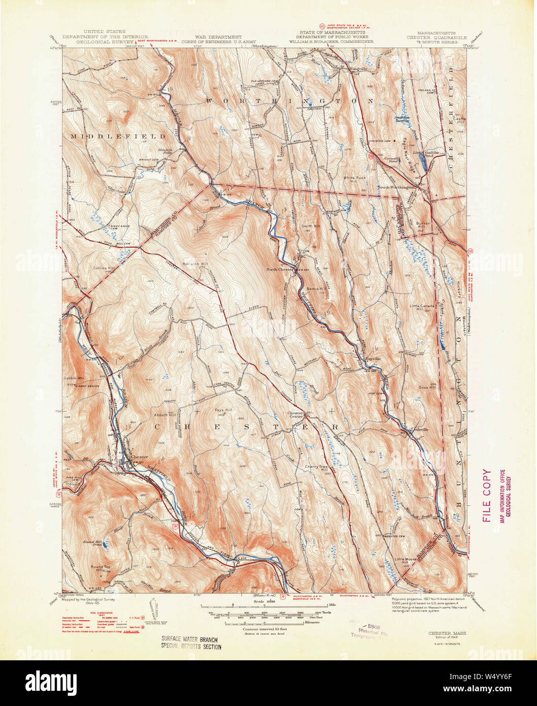 Map Of Chester High Resolution Stock Photography and Images - Alamy