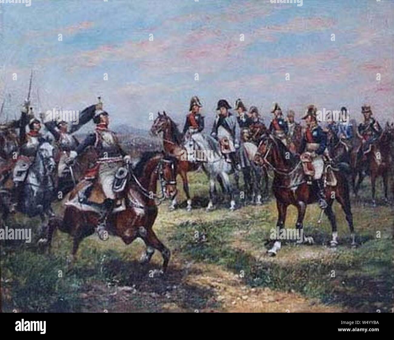 Essling hi-res stock photography and images - Alamy