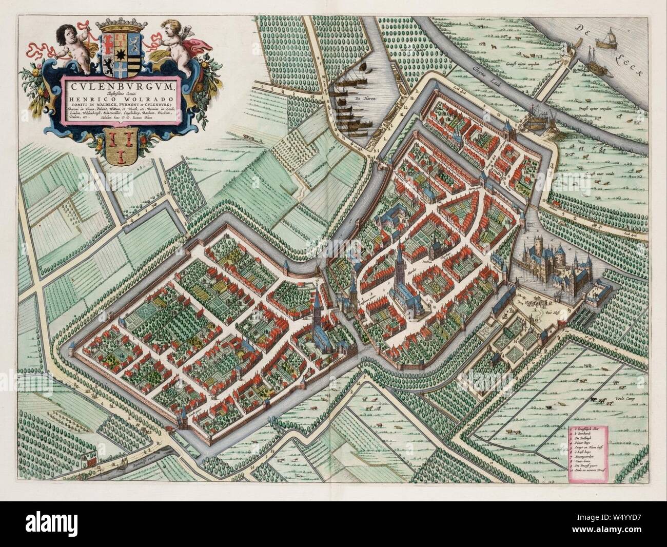 Atlas van loon hi-res stock photography and images - Alamy