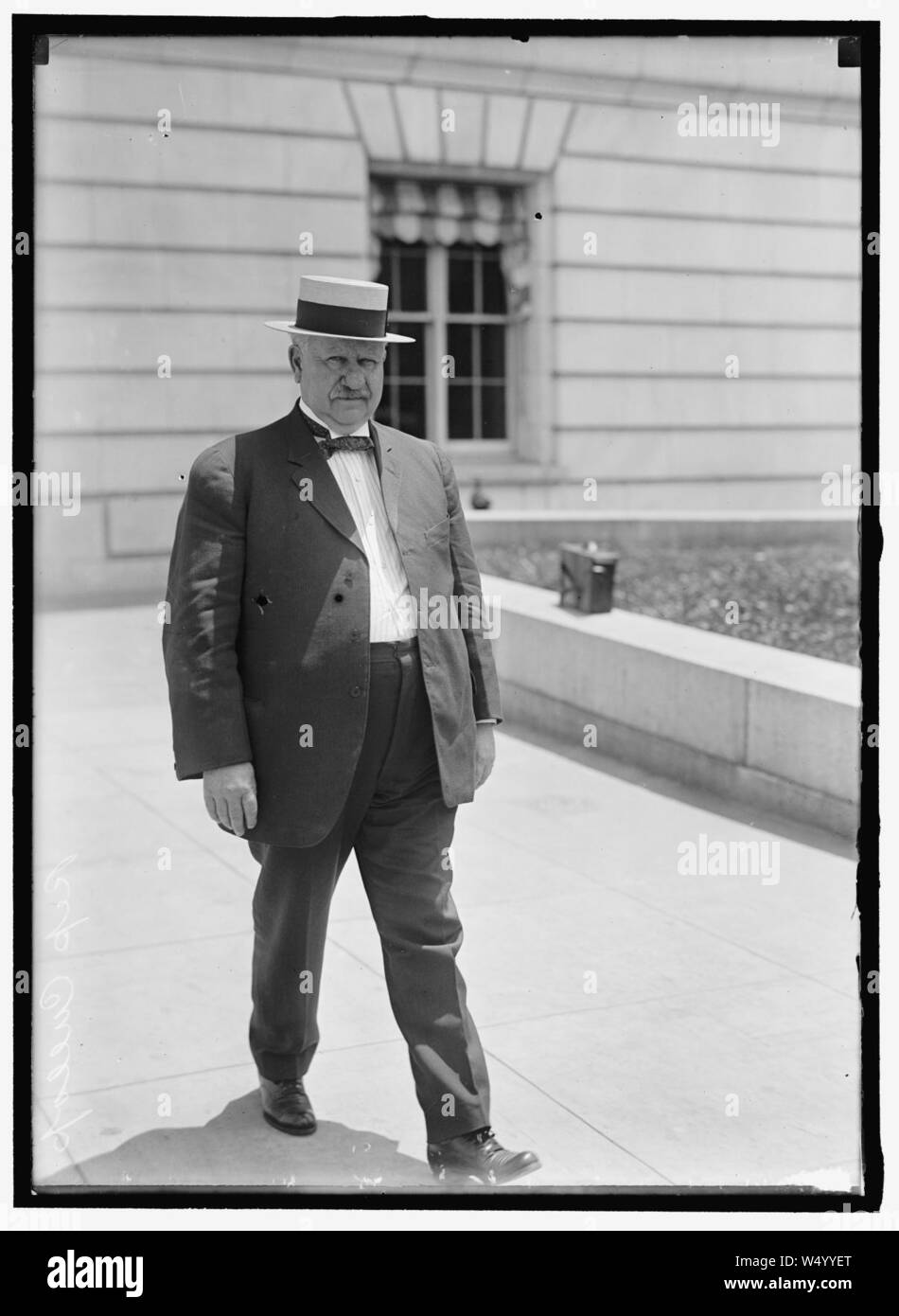 CULLOP, WILLIAM ALLEN. REP. FROM INDIANA, 1909-1917 Stock Photo - Alamy