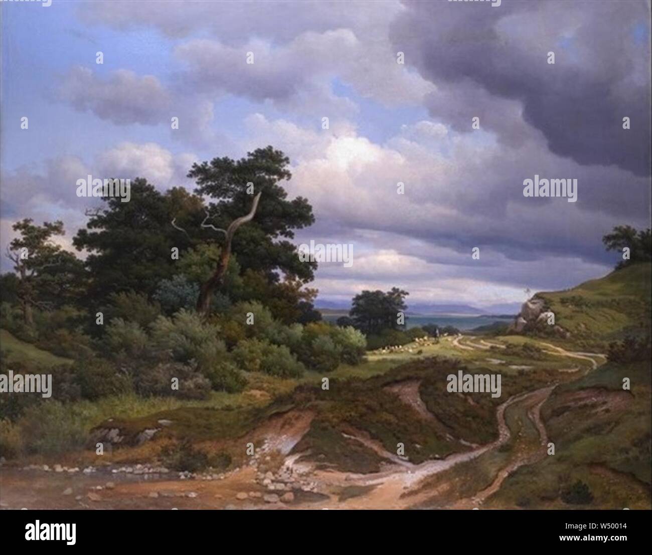 Georg heinrich crola hi-res stock photography and images - Alamy