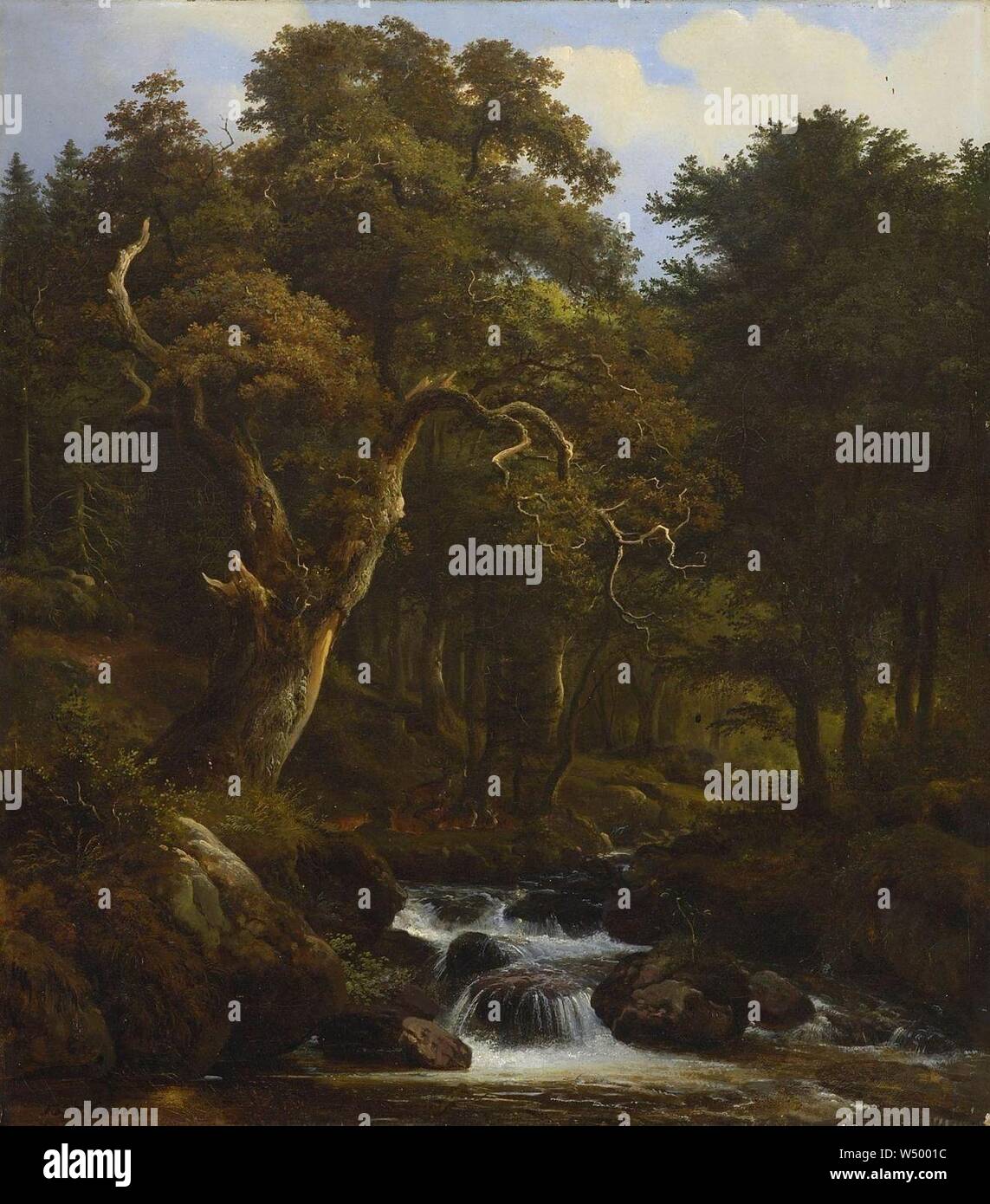 Georg heinrich crola hi-res stock photography and images - Alamy