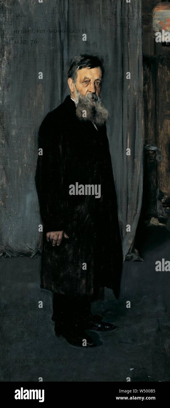 Henry l fry hi-res stock photography and images - Alamy