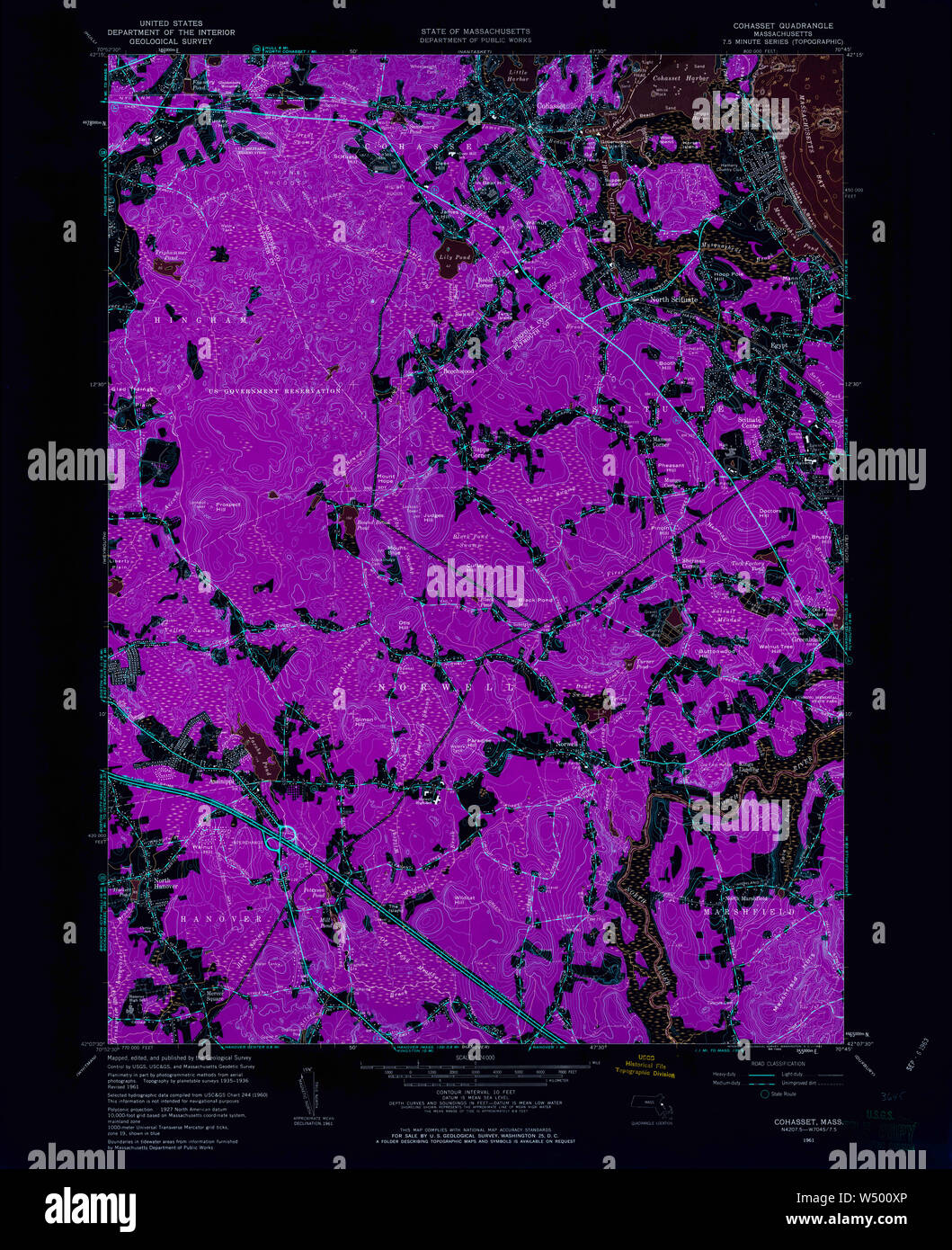 Cohasset Ma Gis Map _ Massachusetts Interactive Property Map – KNYNJ