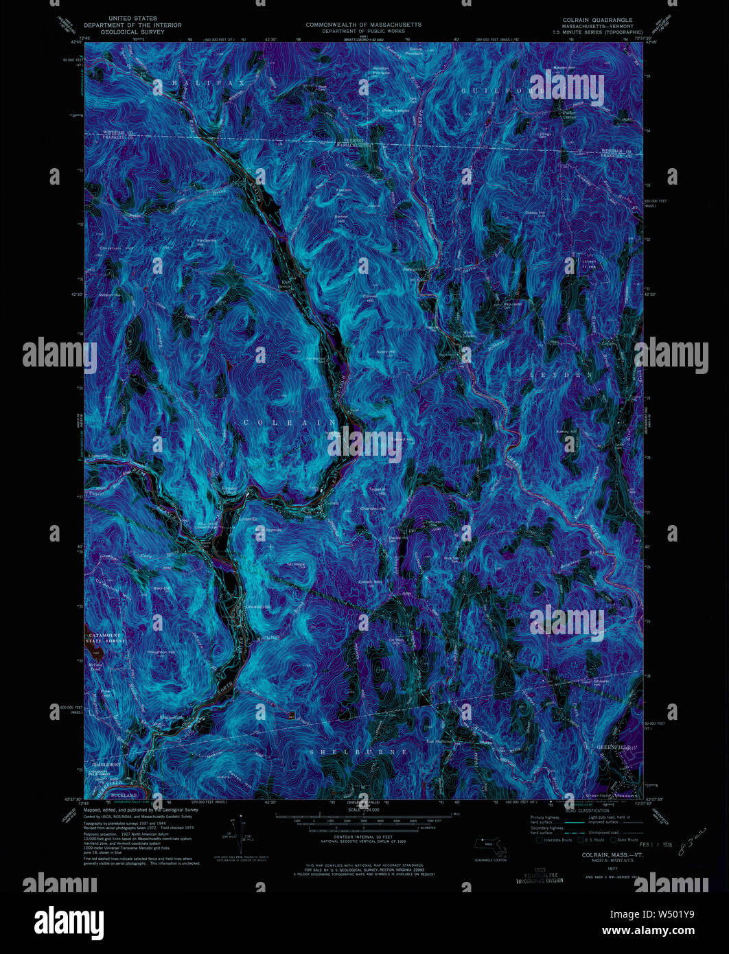 Colrain hi-res stock photography and images - Alamy