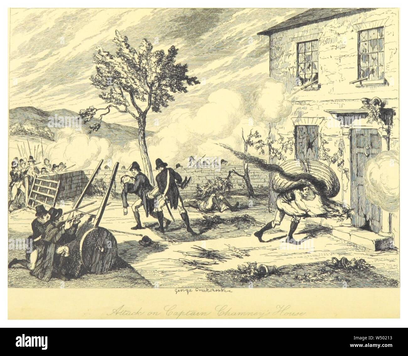 Chamneys hi-res stock photography and images - Alamy