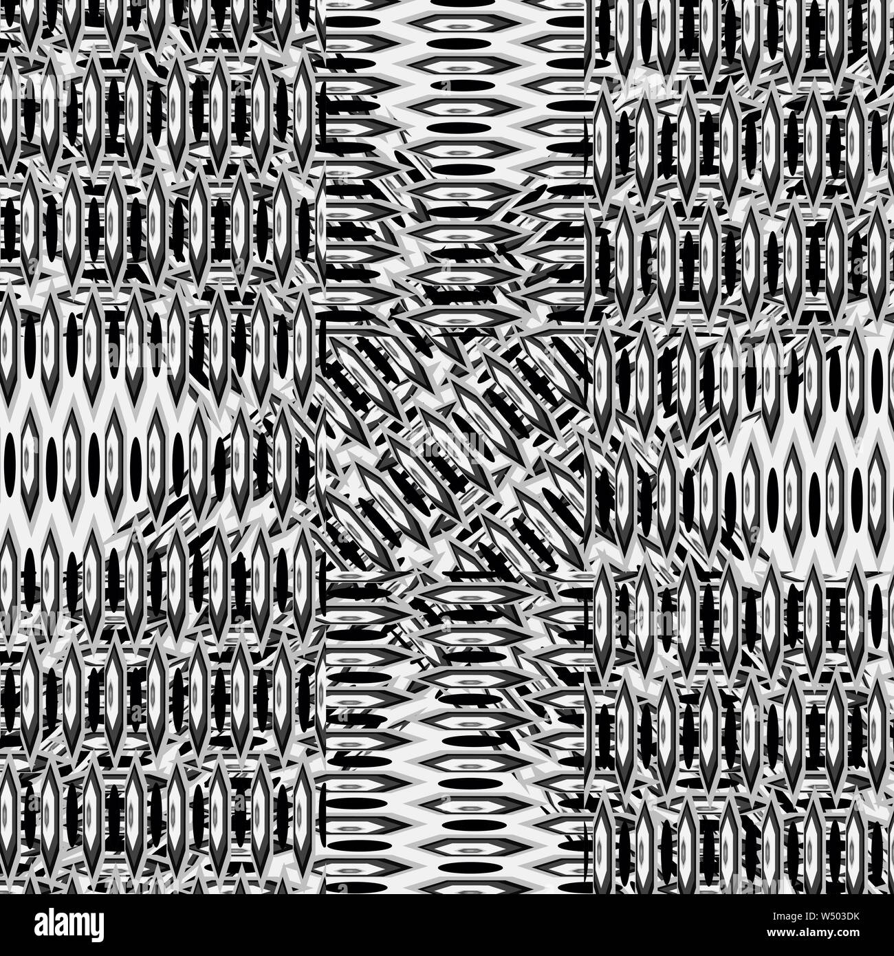 gray polygons on a white background geometric abstract background ...