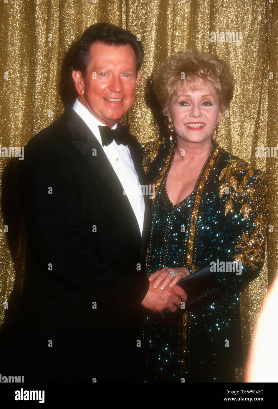 Century City, California, USA 8th October 1994 Actor Donald O'Connor ...