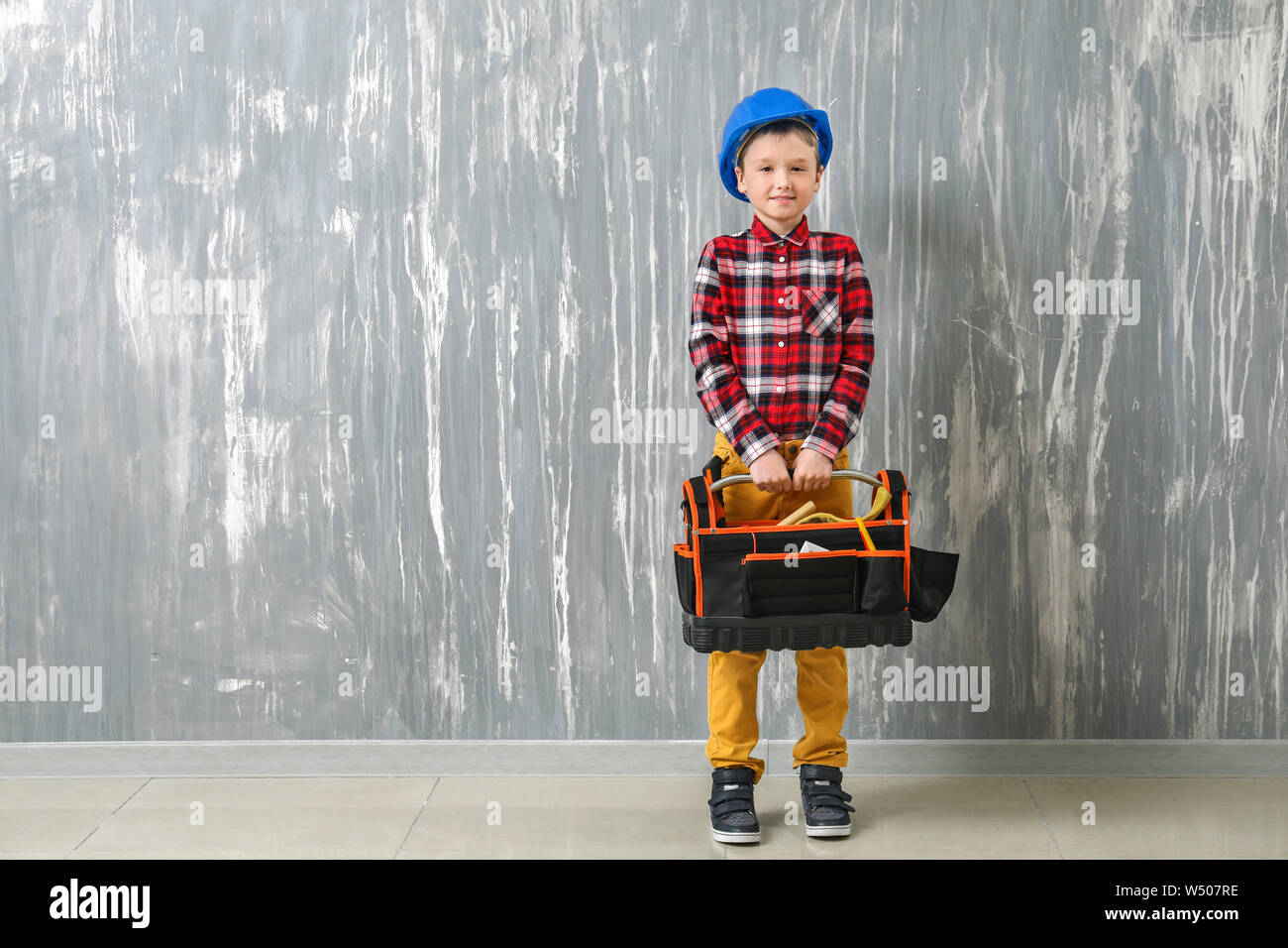 Little mechanic High Resolution Stock Photography and Images - Alamy