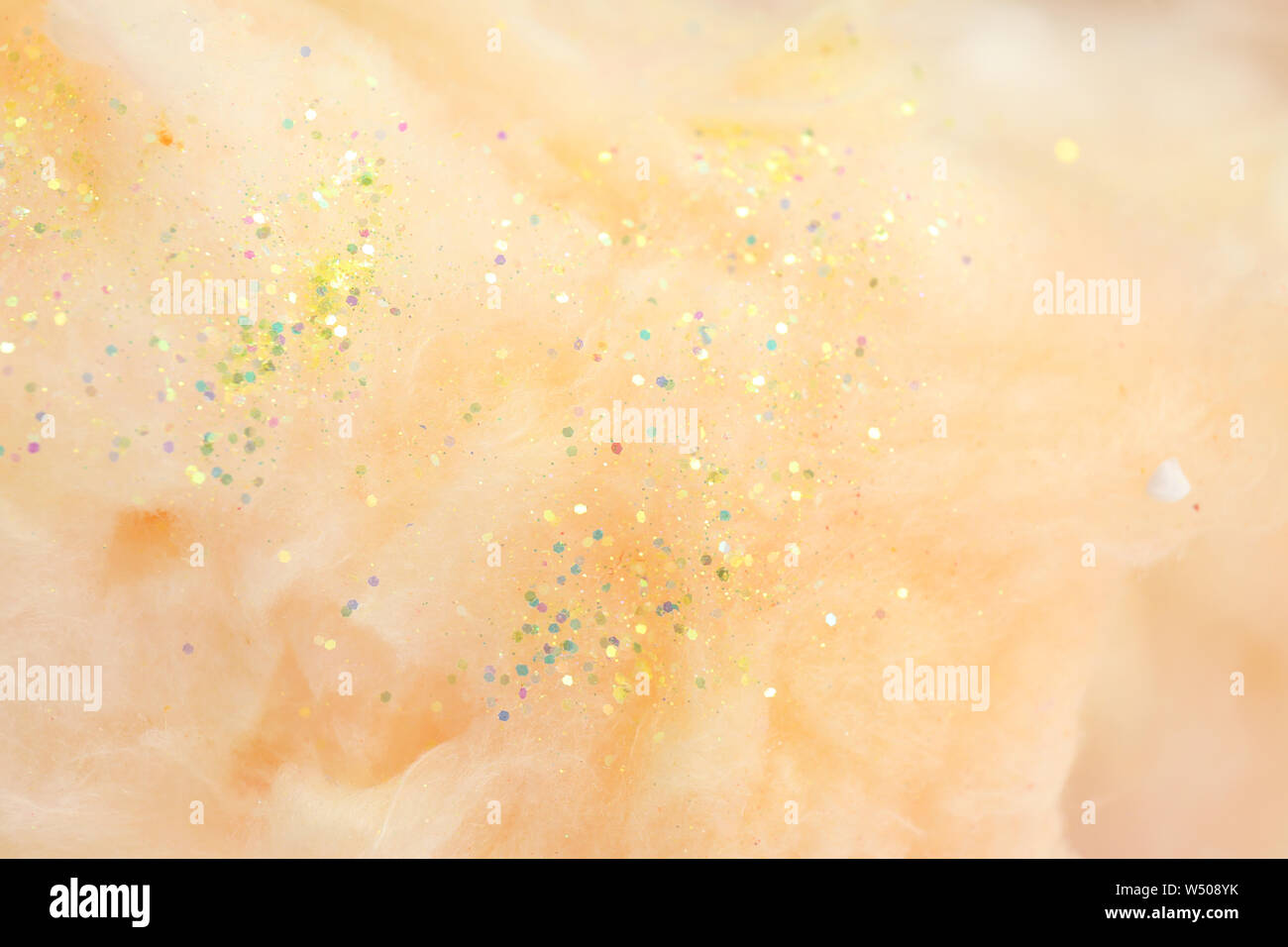 Texture of cotton candy, closeup Stock Photo - Alamy
