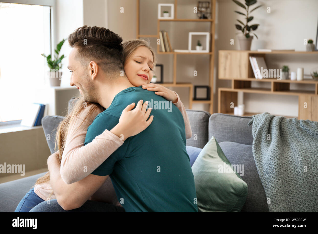Reconciliation Regret High Resolution Stock Photography and Images - Alamy