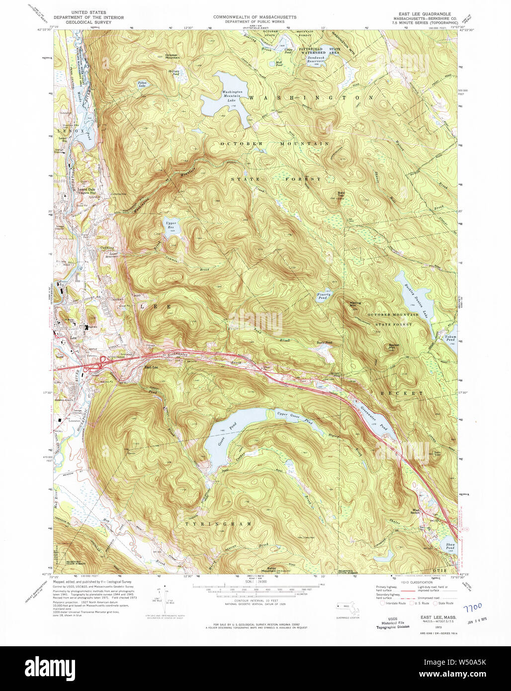 Lee massachusetts Cut Out Stock Images & Pictures - Alamy