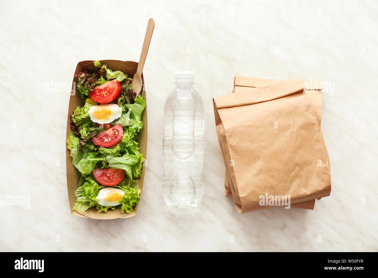 Ration bags hi-res stock photography and images - Alamy