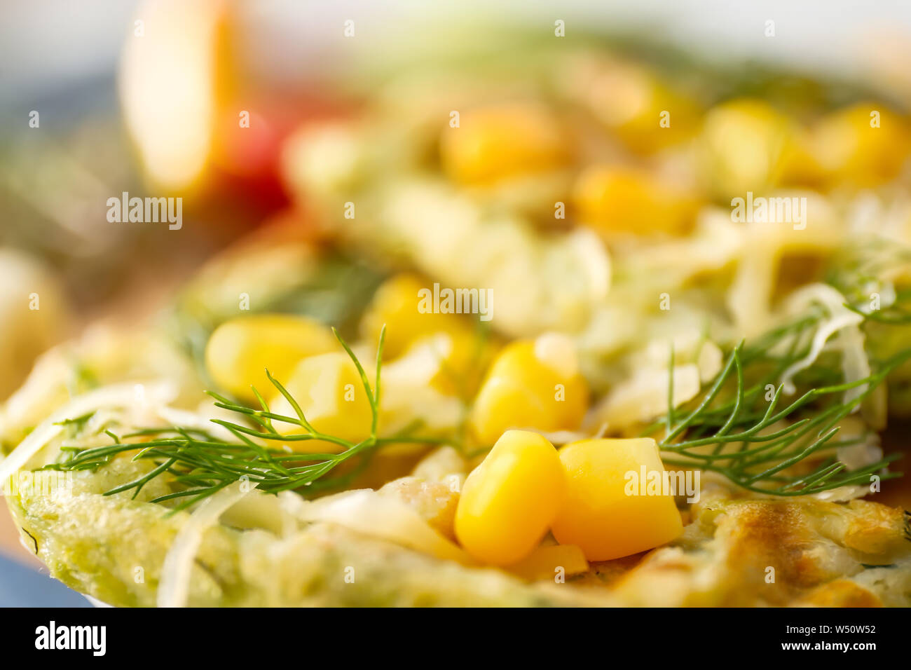 Corn wafer hi-res stock photography and images - Alamy
