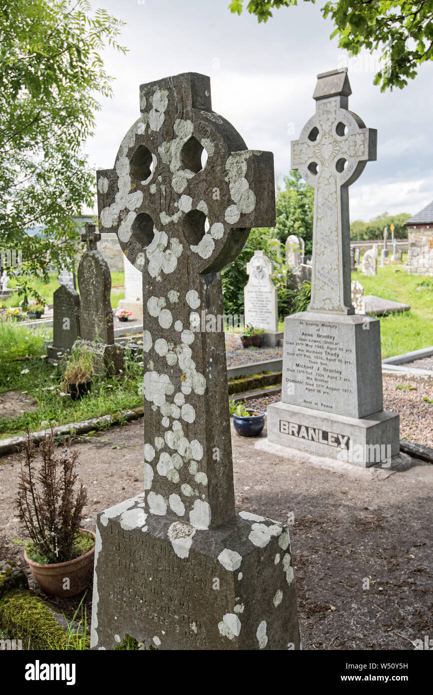 Drumcliffe Cemetery High Resolution Stock Photography and Images - Alamy