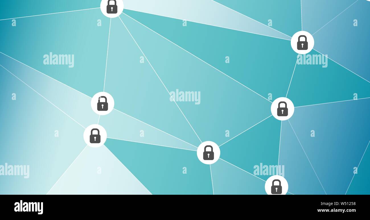 Digital transformation security safe hi-res stock photography and ...