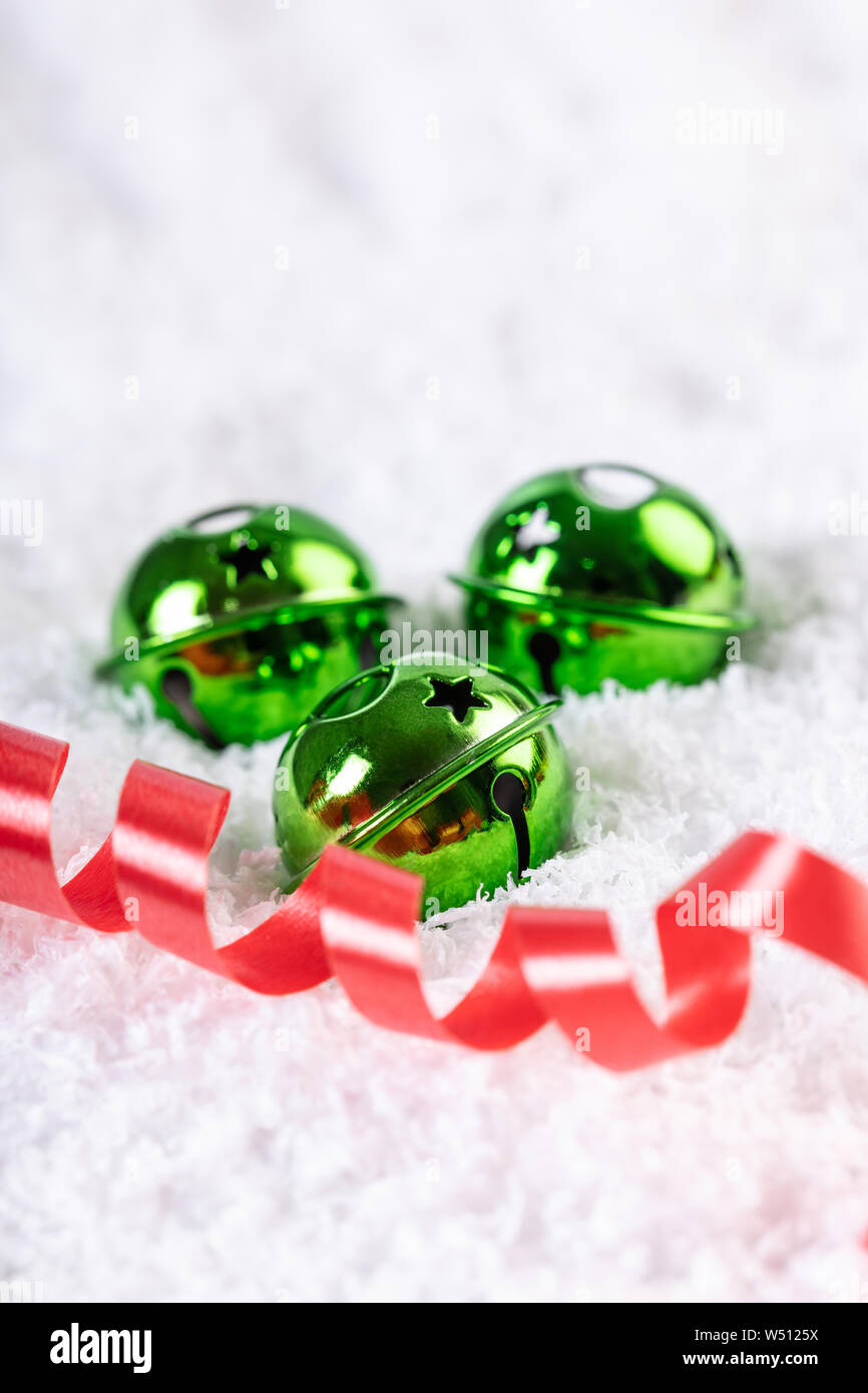Festive bells hi-res stock photography and images - Alamy