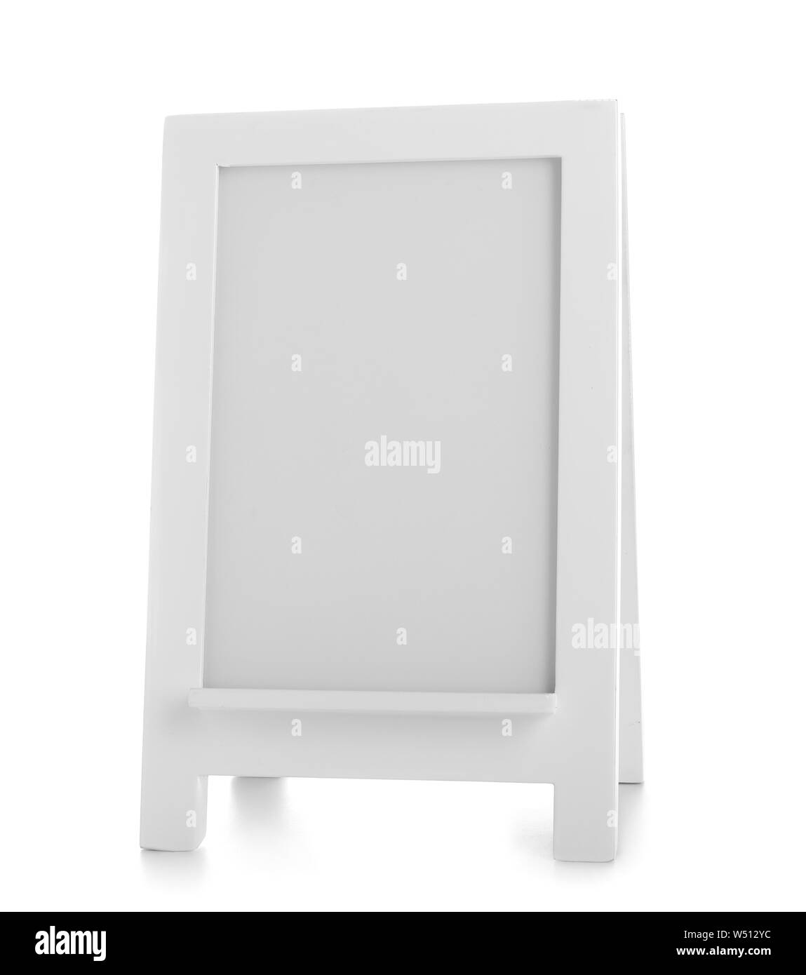 Simple modern picture frame Black and White Stock Photos & Images - Alamy