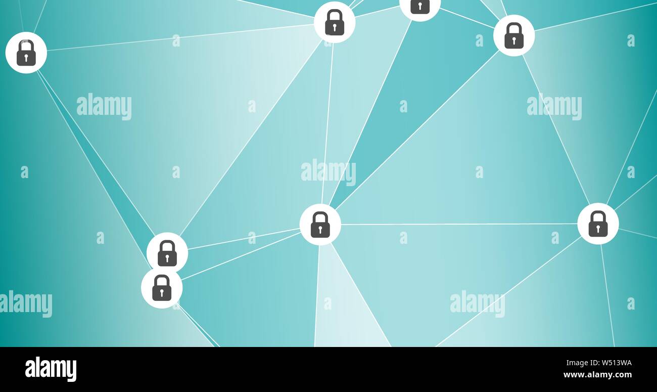 Triangular padlock hi-res stock photography and images - Alamy