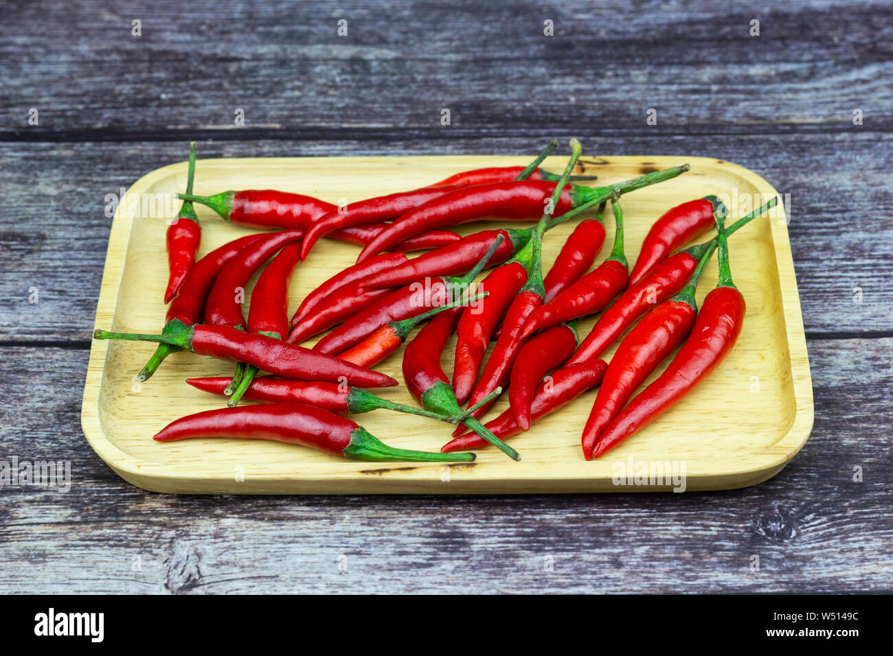 Chilli spikes hi-res stock photography and images - Alamy
