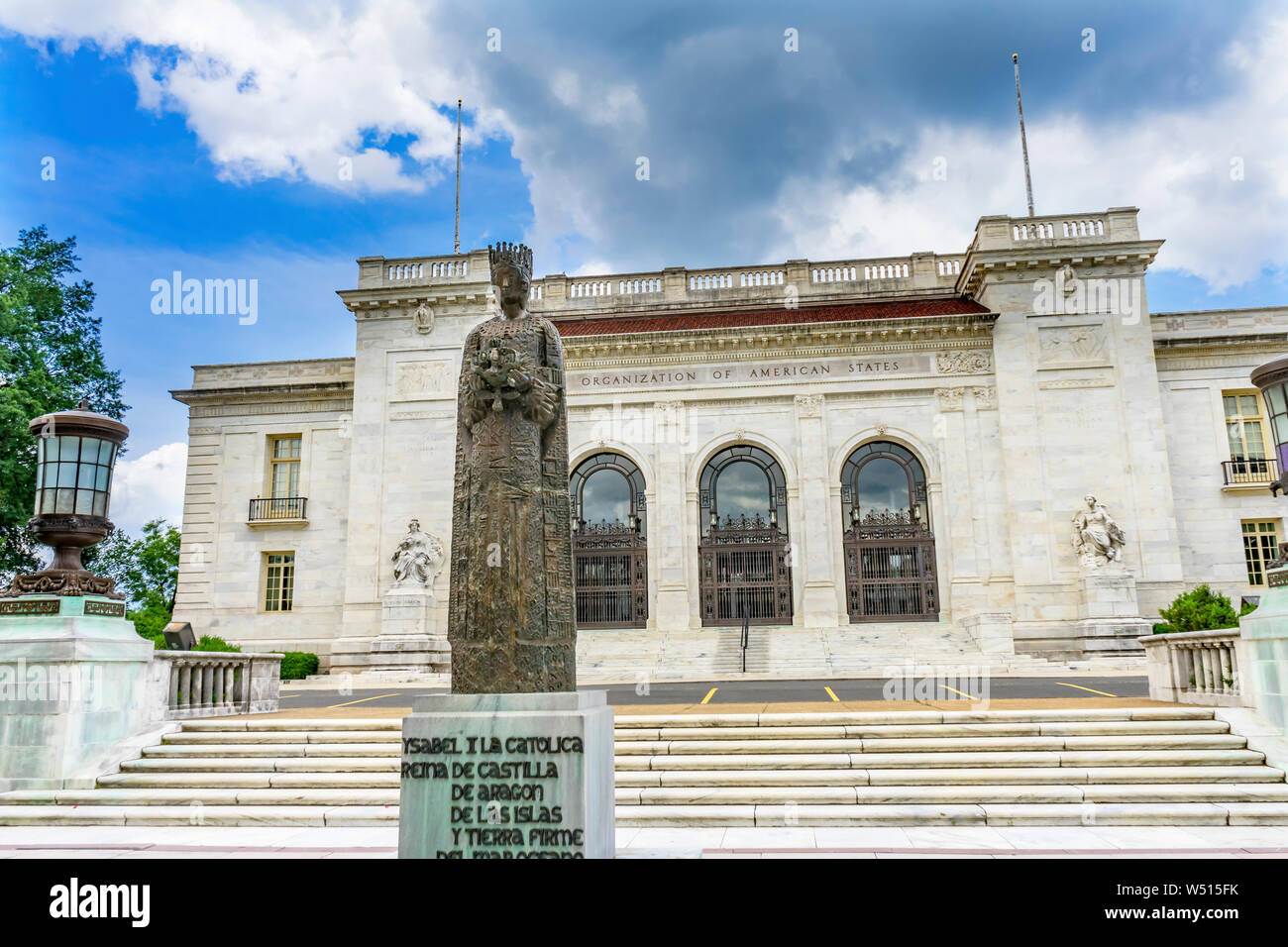 Oas symbol hi-res stock photography and images - Alamy