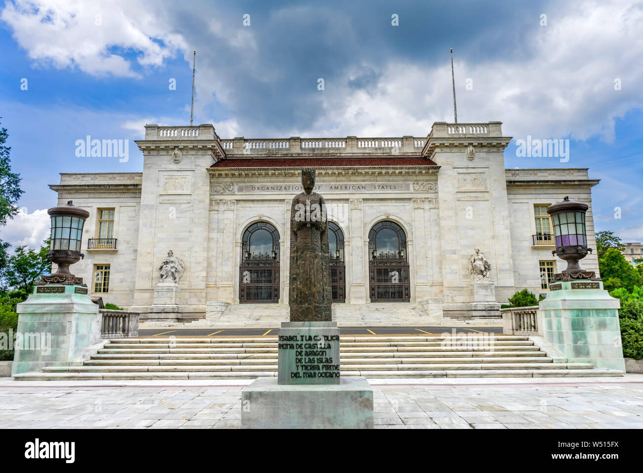 Oas symbol hi-res stock photography and images - Alamy