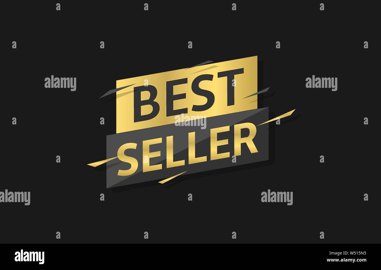 Best seller label Stock Vector Image & Art - Alamy
