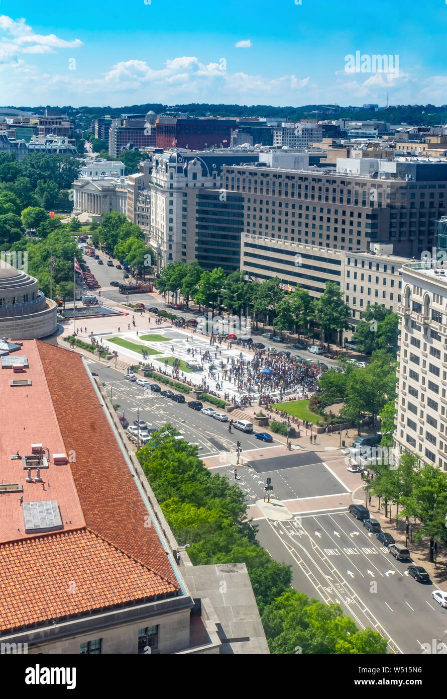 Federal buildings in dc hi-res stock photography and images - Alamy