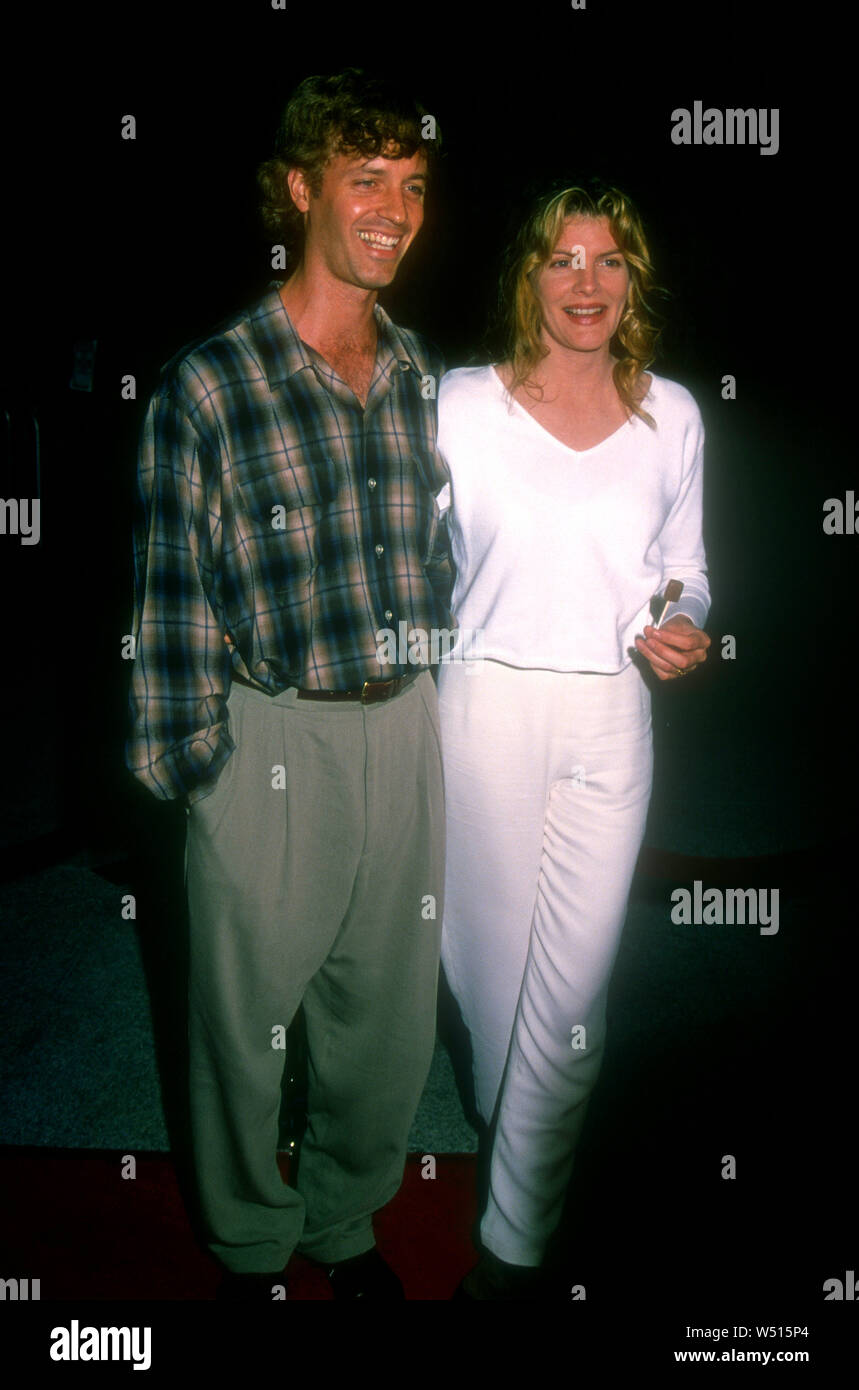 Westwood, California, USA 9th October 1994 Screenwriter Dan Gilroy and ...
