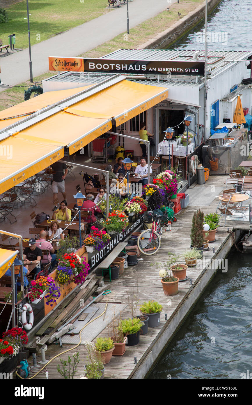 Bootshaus see hi-res stock photography and images - Alamy