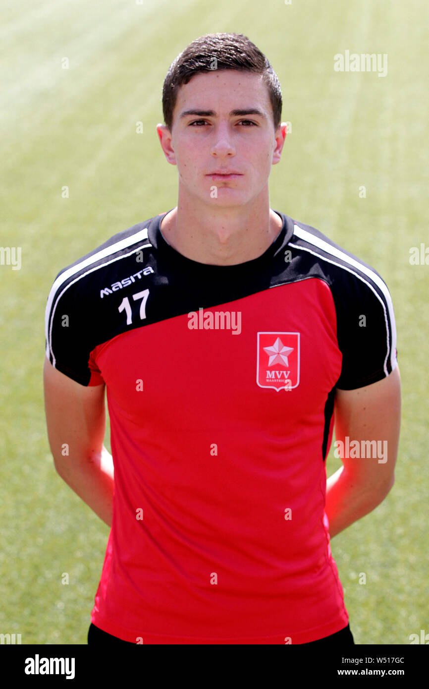 MAASTRICHT- football, 24-07-2019, stadion de Geusselt, photocall MVV ...