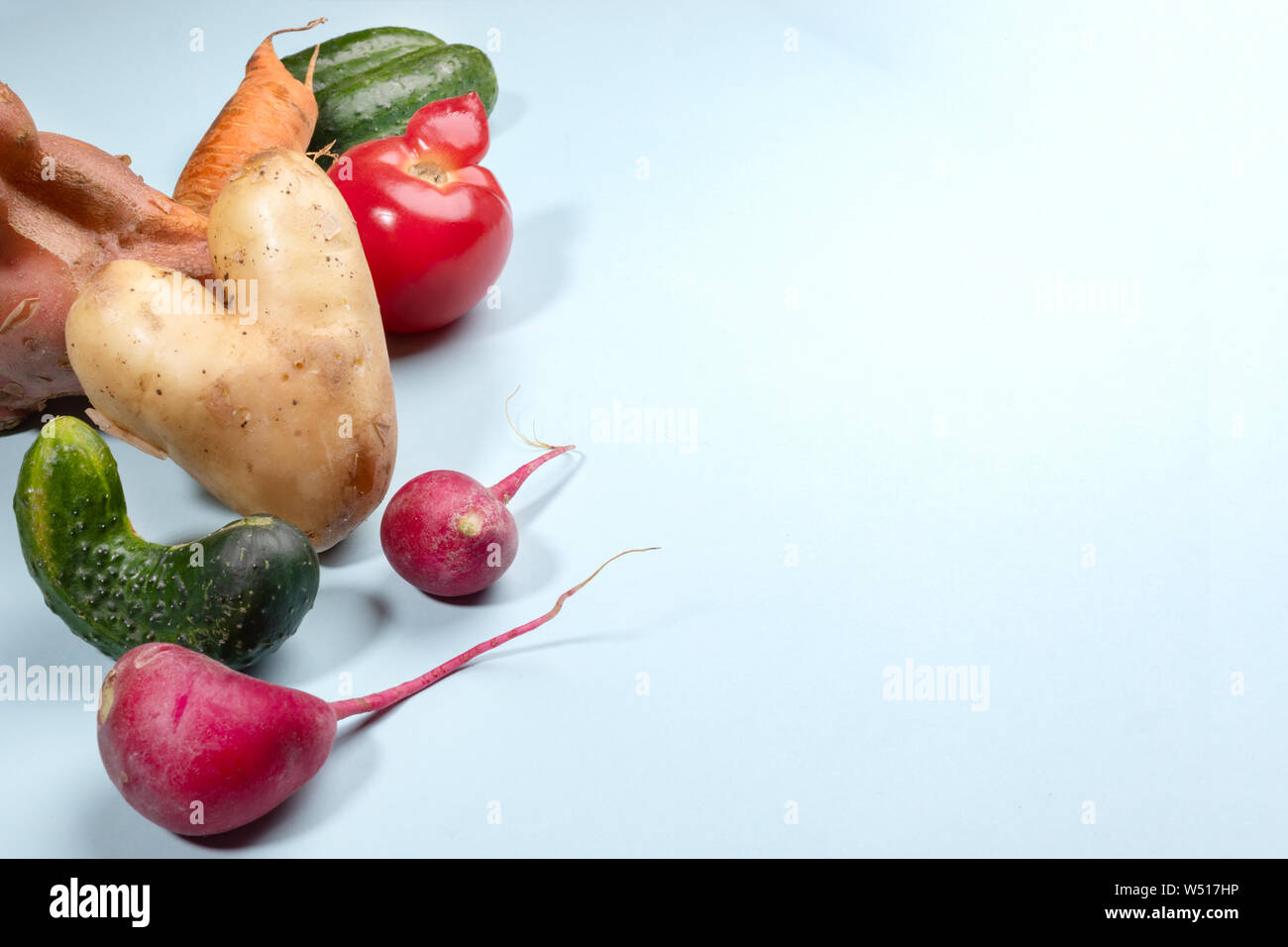 Rejected vegetables hi-res stock photography and images - Alamy