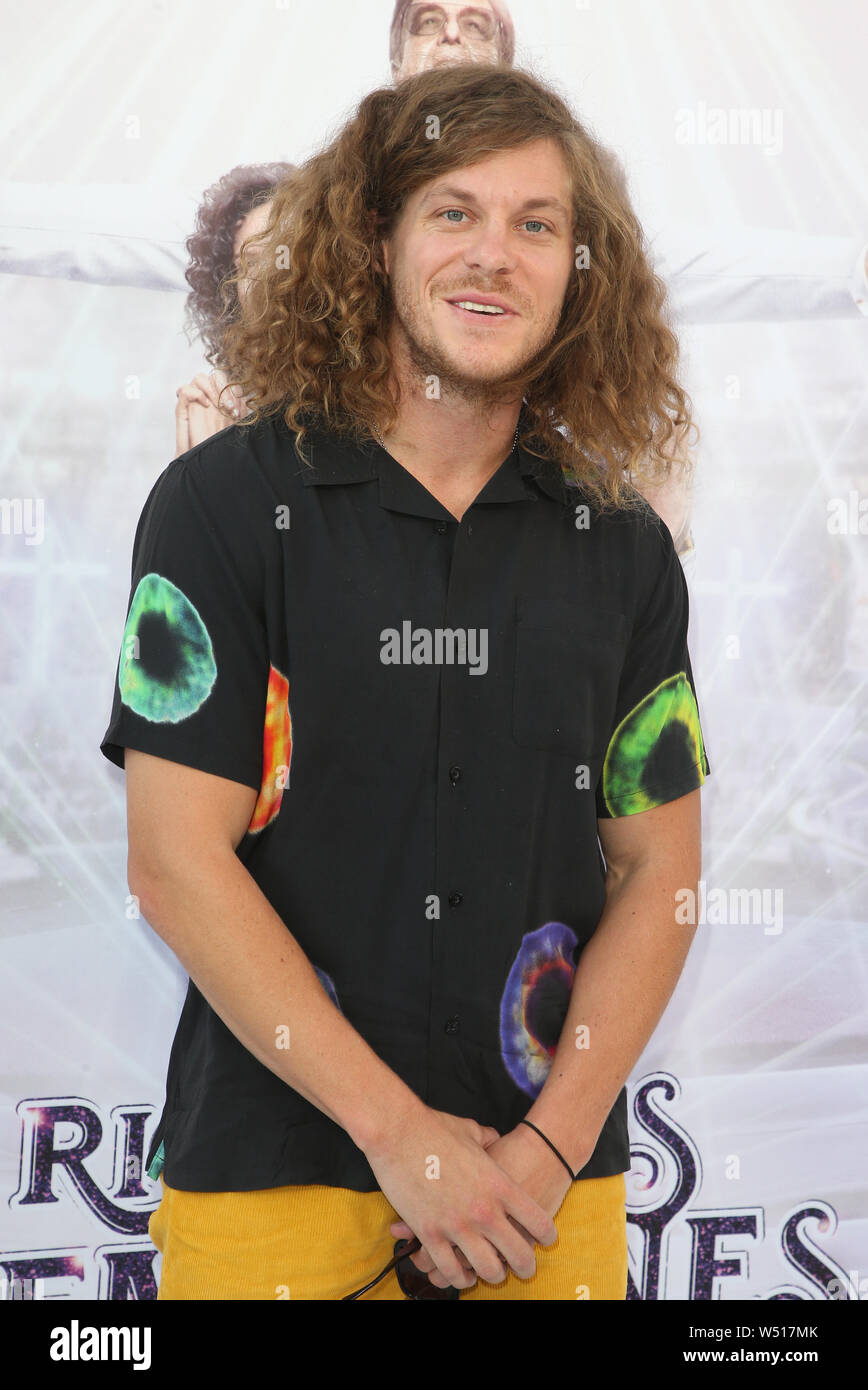 Blake Henderson Girlfriend