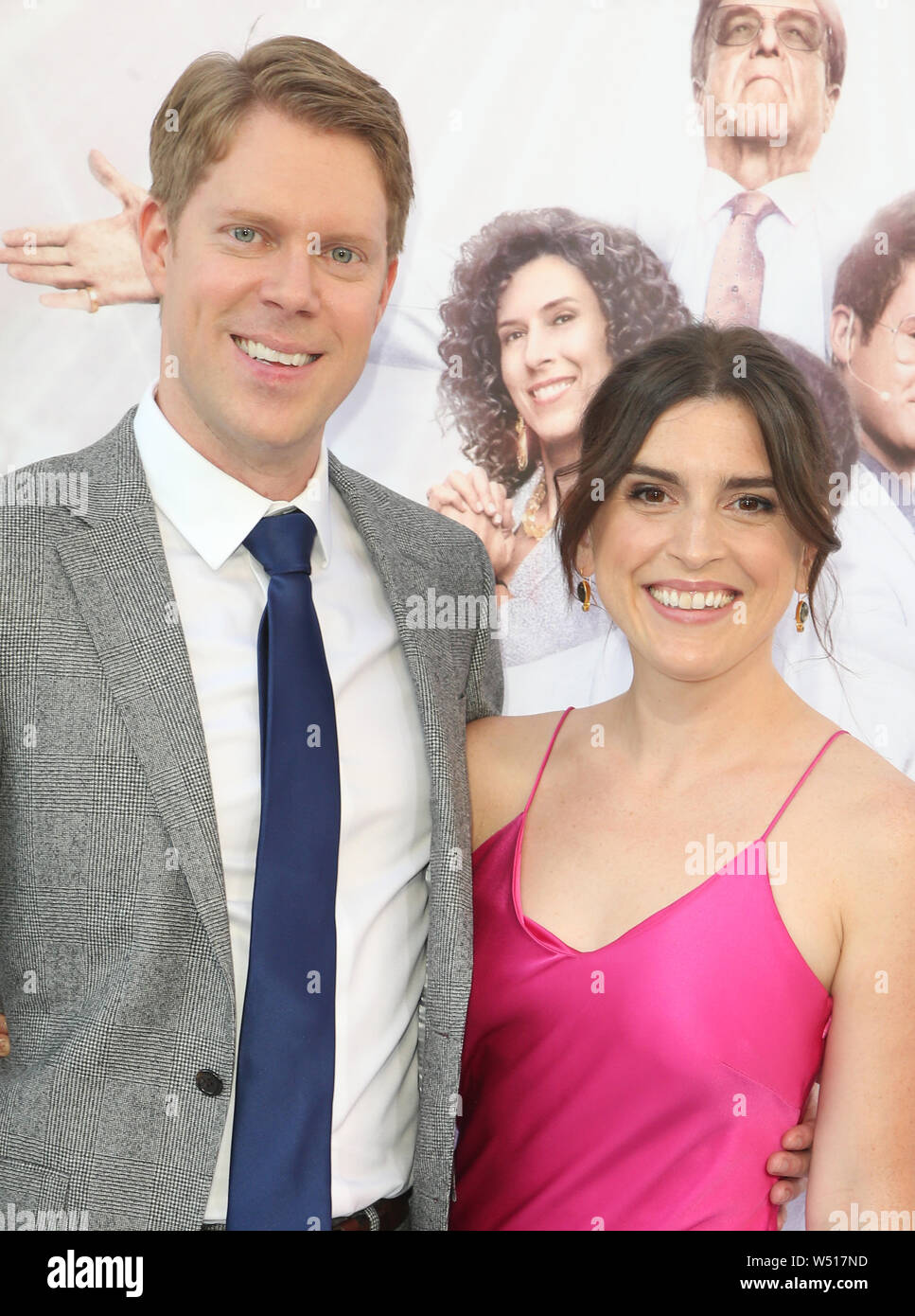 Hollywood, Ca. 25th July, 2019. Tim Baltz, Guest, at the Los Angeles ...