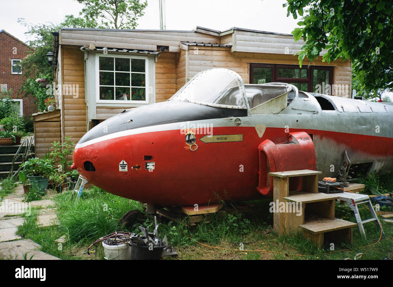 Classic fighter jets hi-res stock photography and images - Alamy