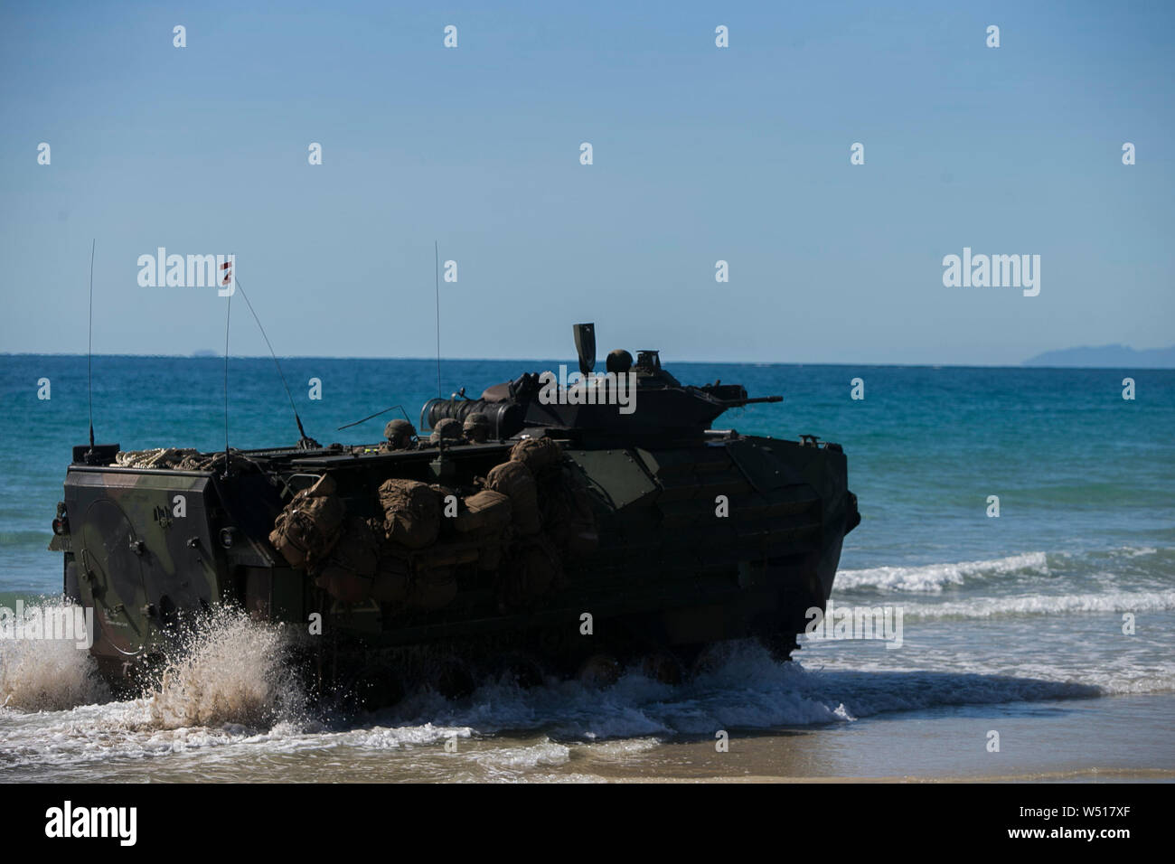 Mv combi dock iii hi-res stock photography and images - Alamy