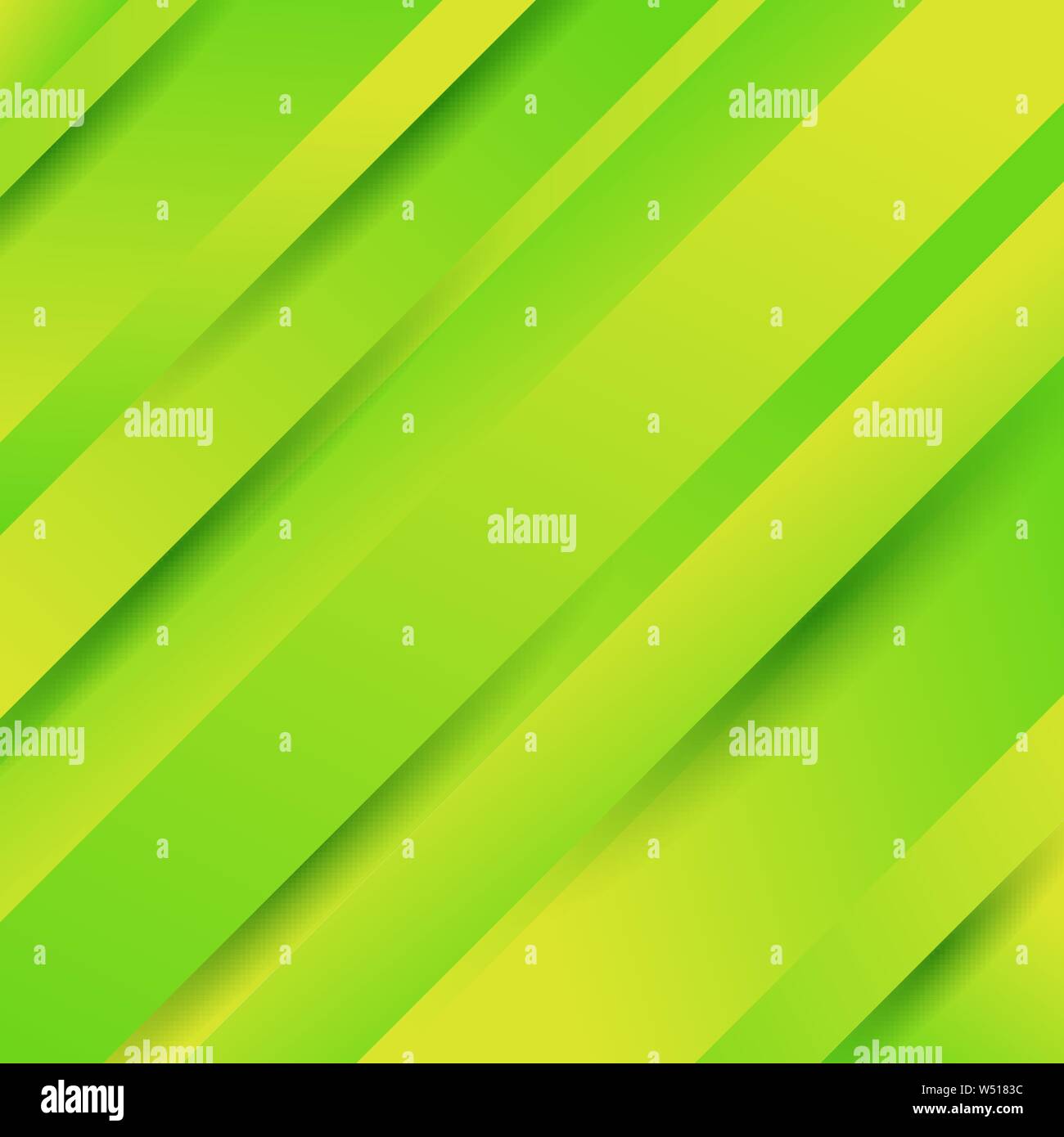 Abstract geometric diagonal green background with gradient colors ...
