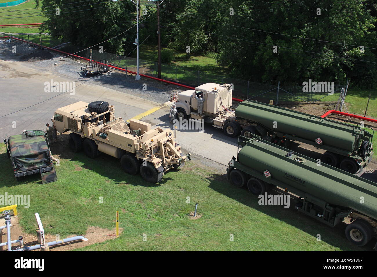 327th qm hi-res stock photography and images - Alamy