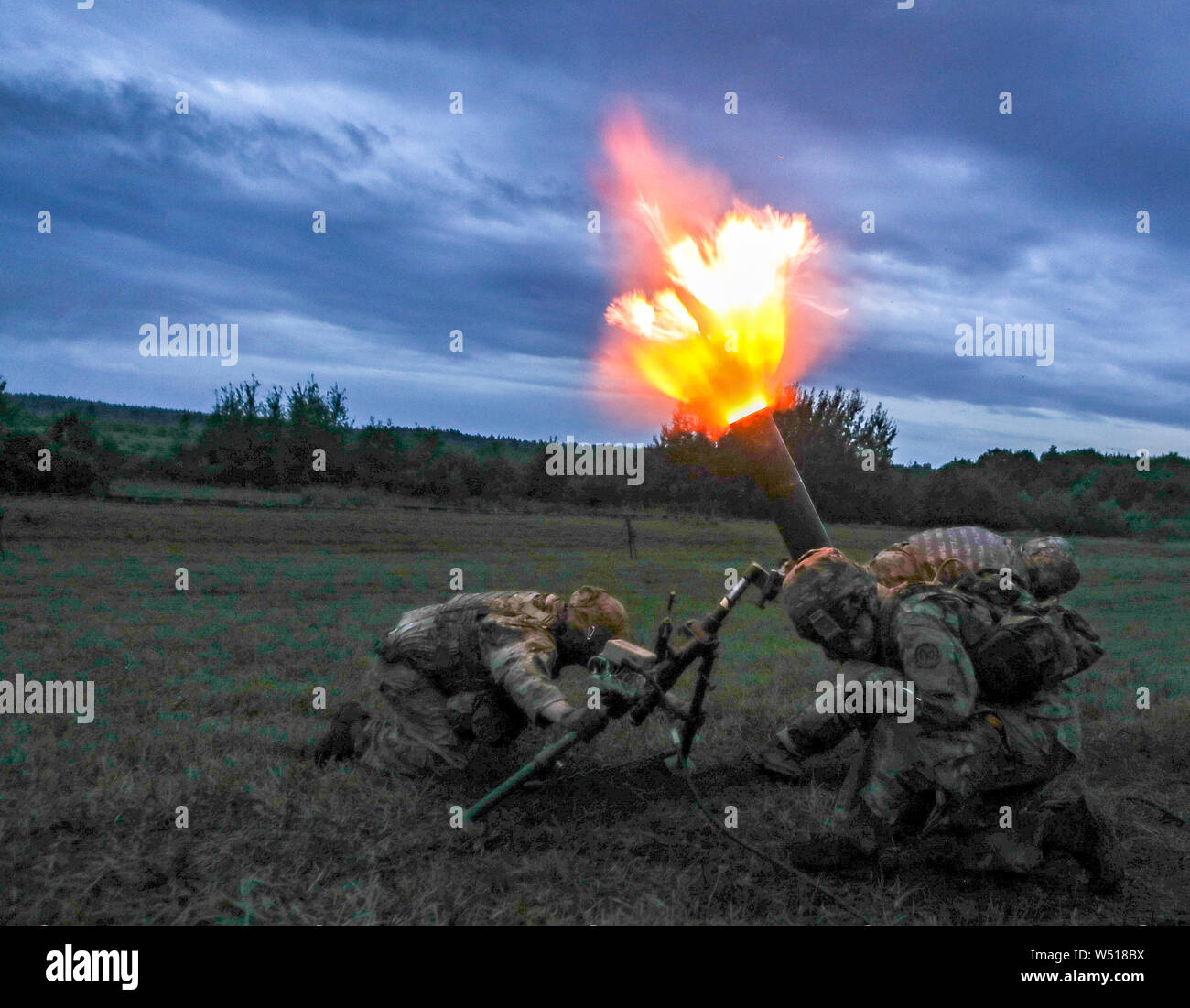 108th infantry regiment hi-res stock photography and images - Alamy