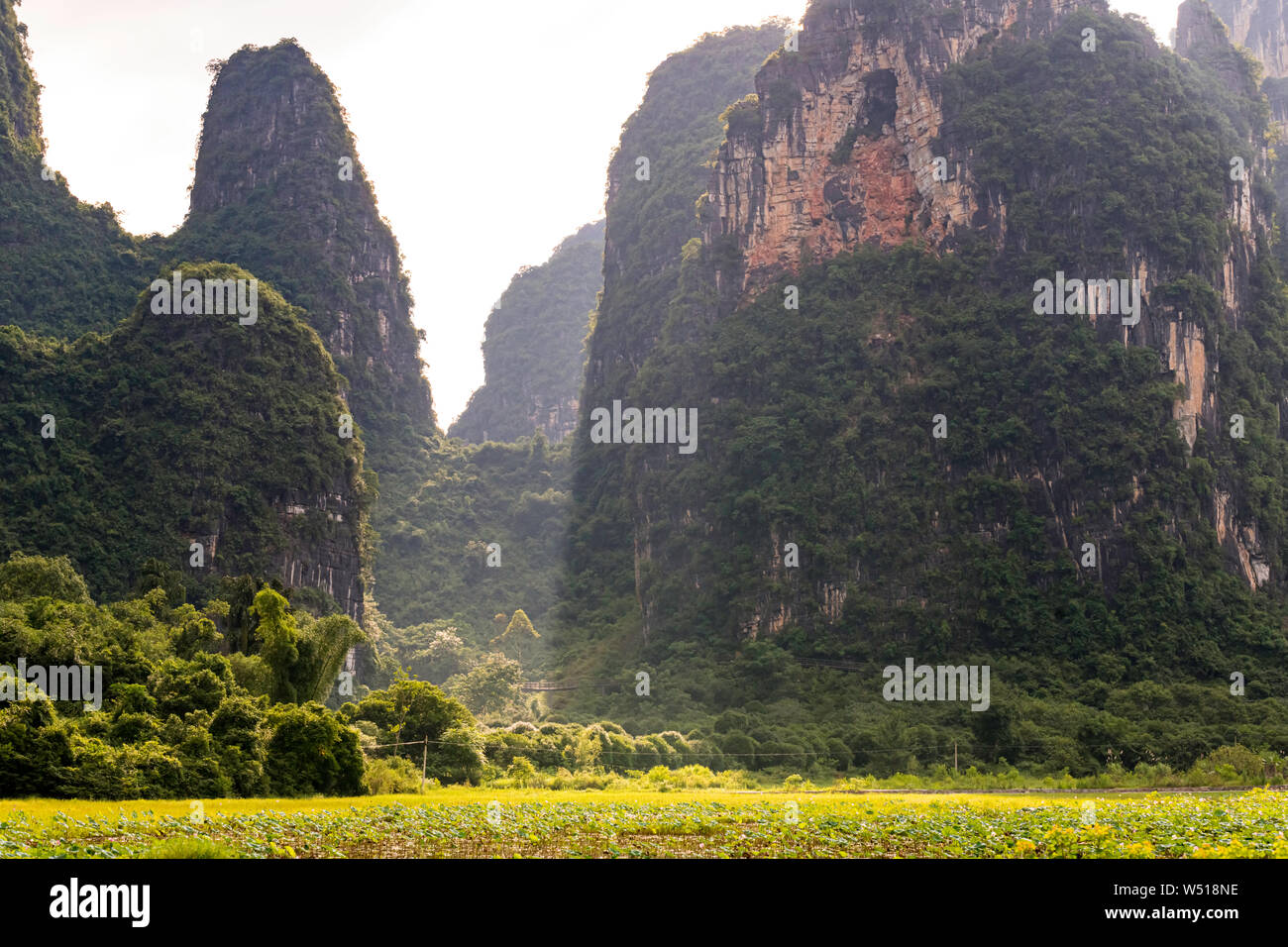 Karst terrain hi-res stock photography and images - Alamy