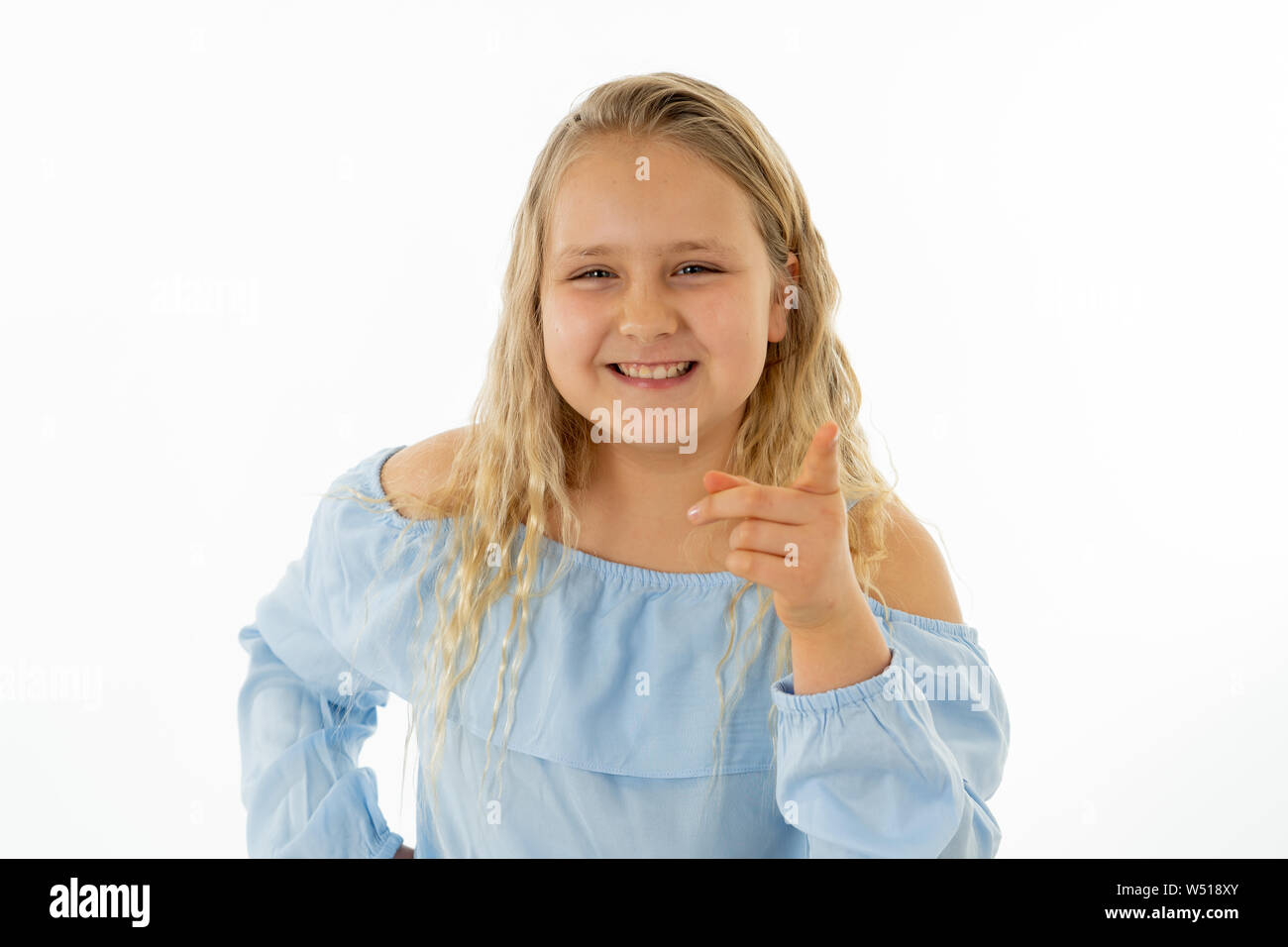 Cute excited, funny, cheerful young kid happy face finger pointing out ... Cute excited, funny, cheerful young kid happy face finger pointing out ...